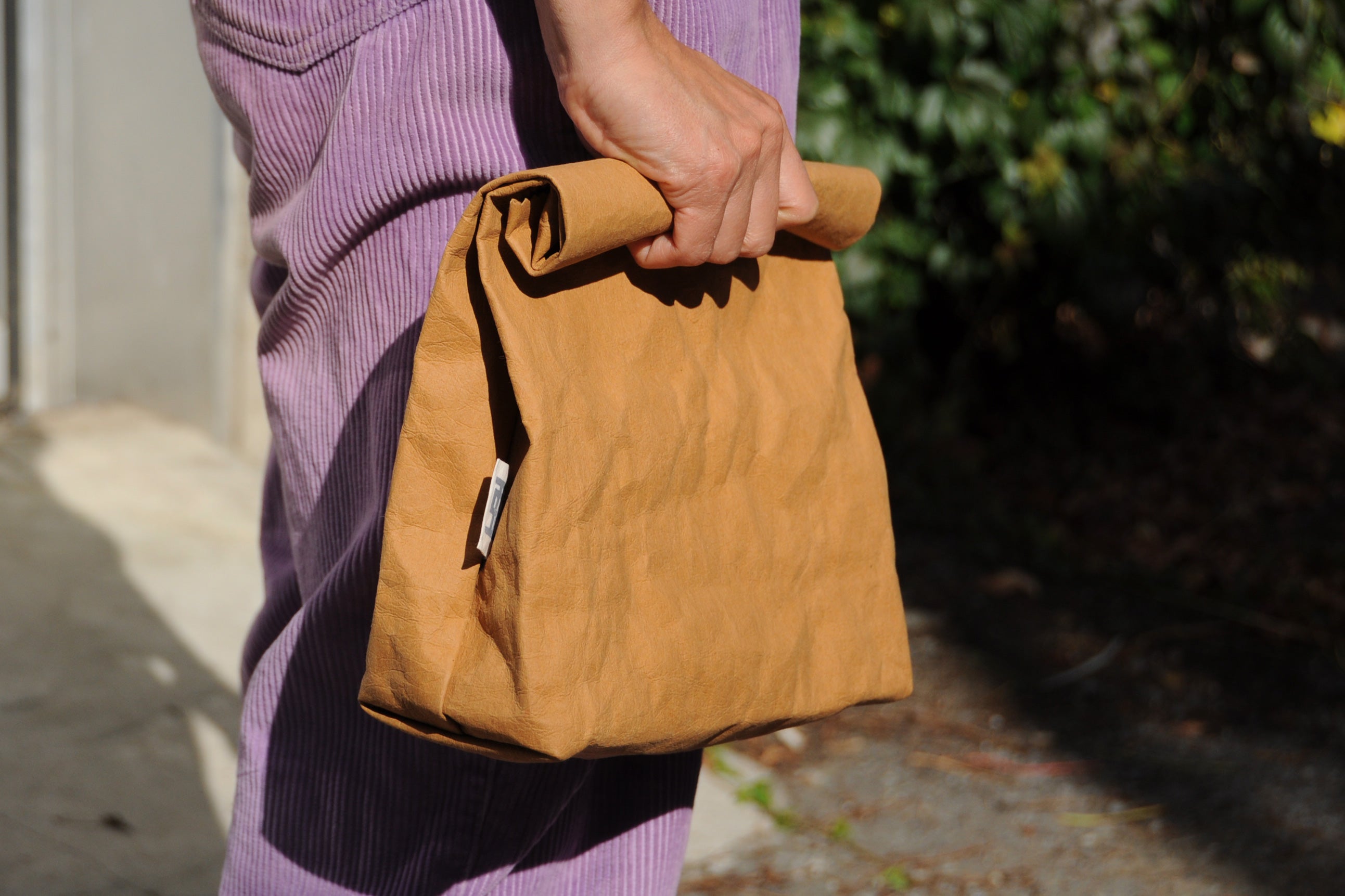 Tokyo Bag fait à Montréal : Products made by washable paper and beeswa ...